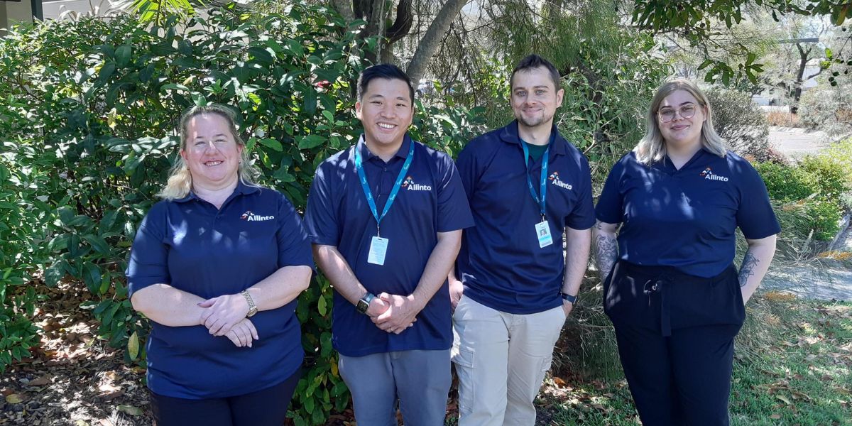 Disability Support | Allinto